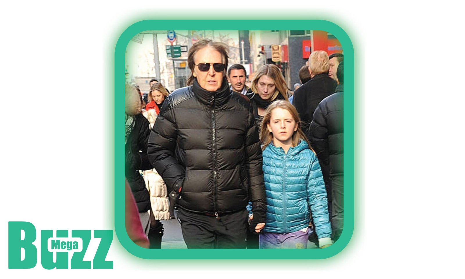 Beatrice McCartney: All About Paul McCartney’s Youngest Daughter - Buzz ...