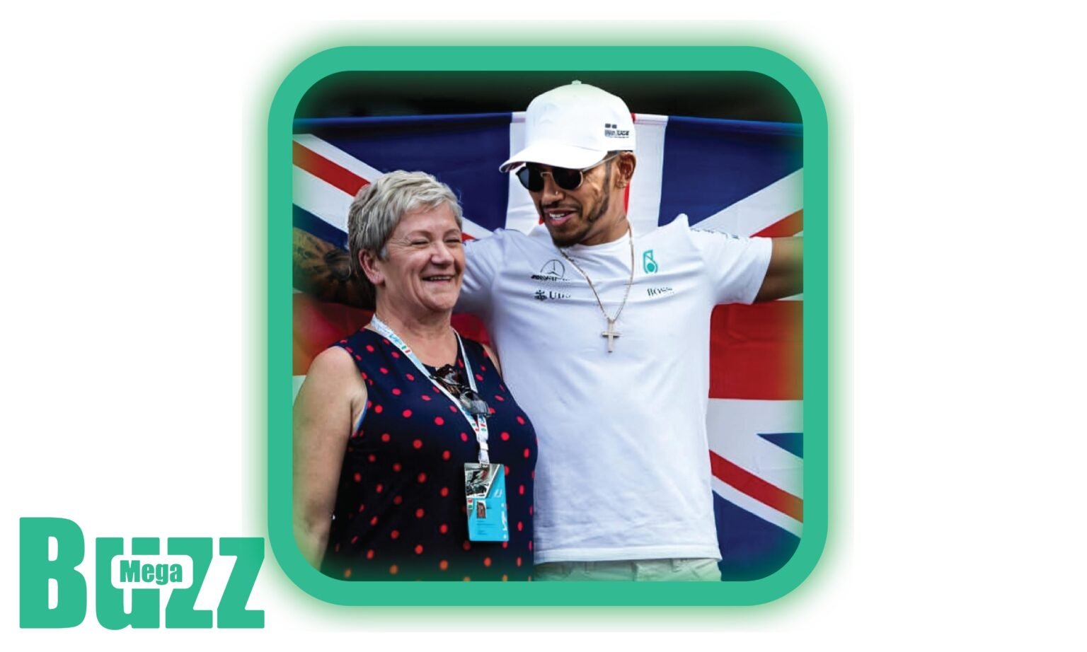 Who Is Carmen Larbalestier? Inside Lewis Hamilton’s Family Life - Buzz Mega