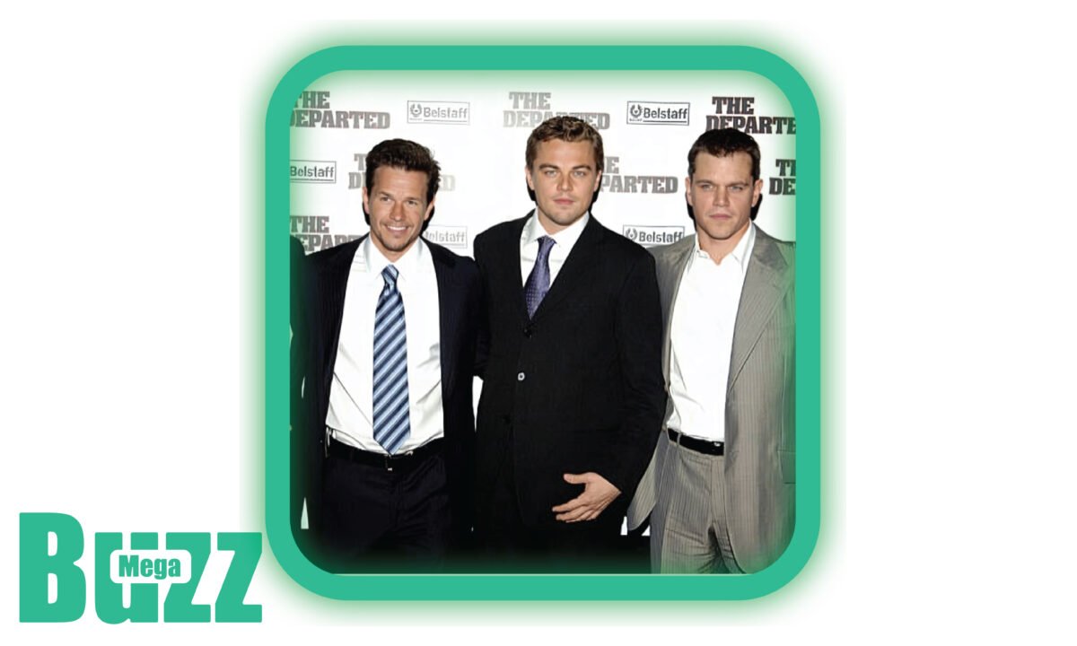Mark Wahlberg with Matt Damon: Lookalikes Who Took Different Roads ...
