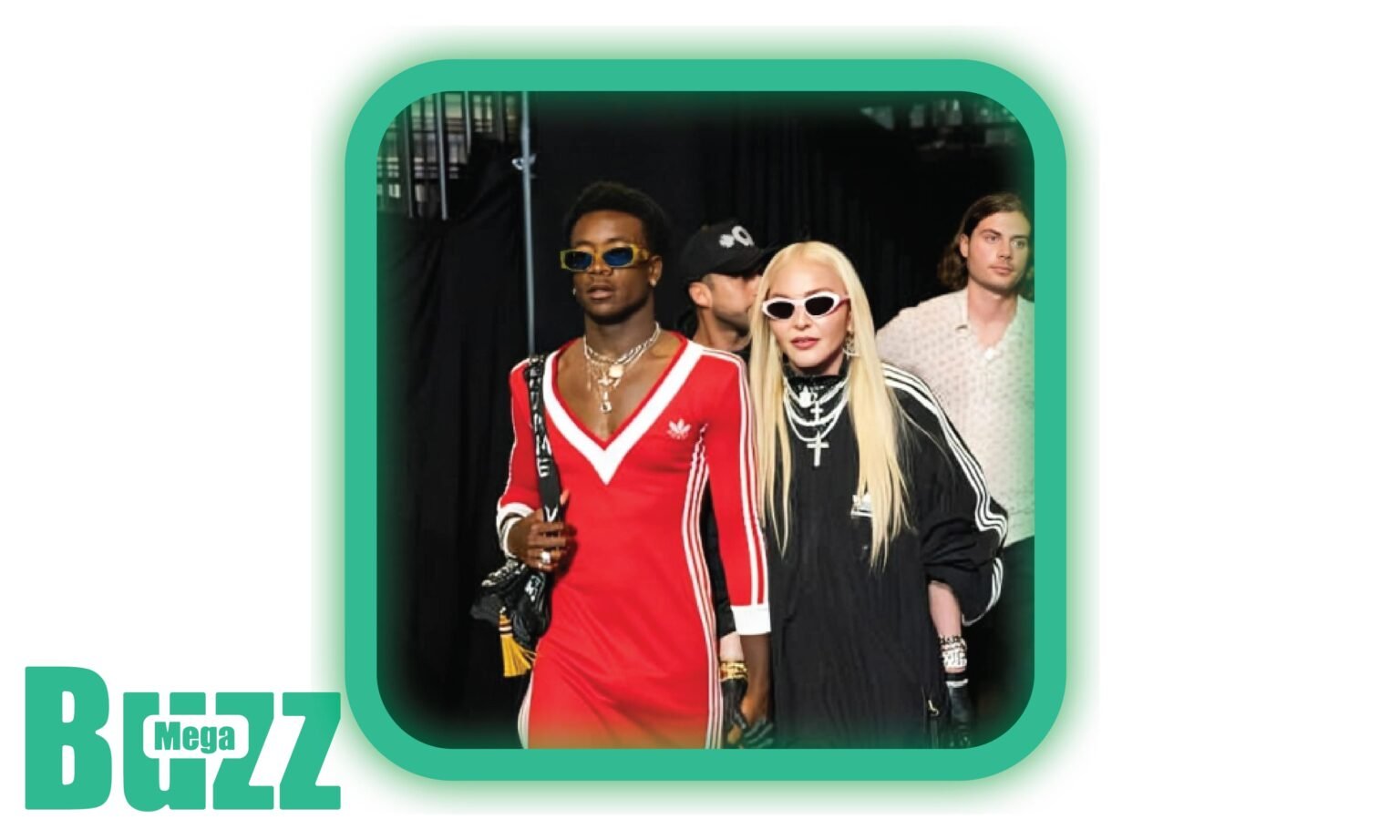 Meet David Banda: Everything to Know About Madonna's Son - Buzz Mega