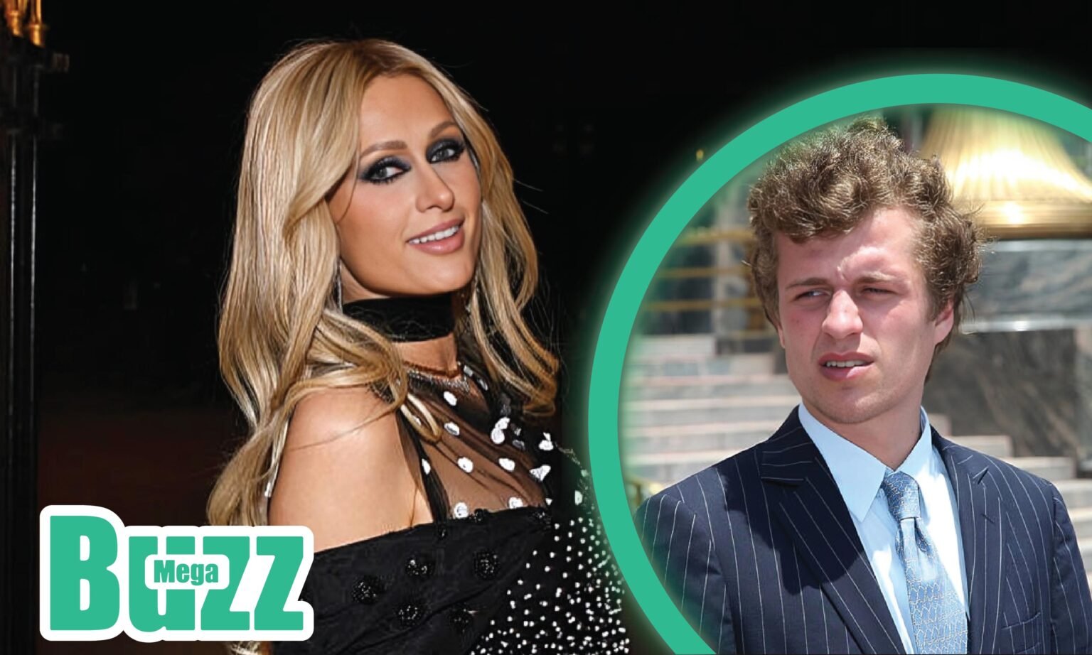 Conrad Hughes Hilton: What to Know About Paris Hilton's Youngest ...