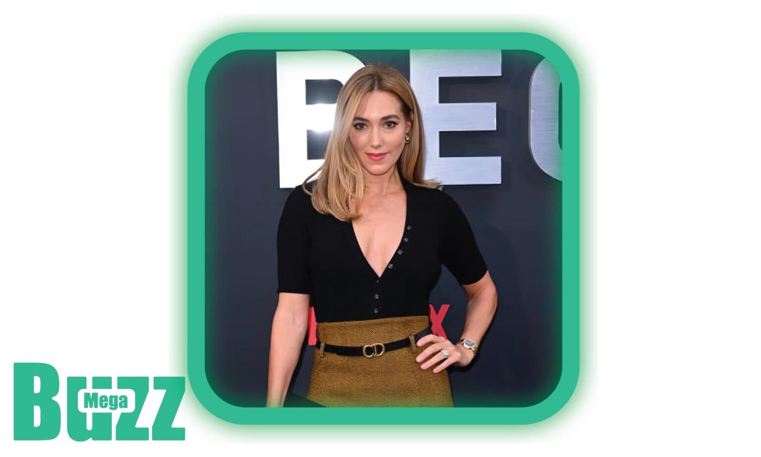 Who is Jacqui Ainsley? All about Guy Ritchie's wife - Buzz Mega