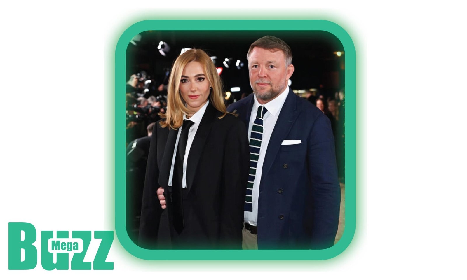 Who is Jacqui Ainsley? All about Guy Ritchie's wife - Buzz Mega