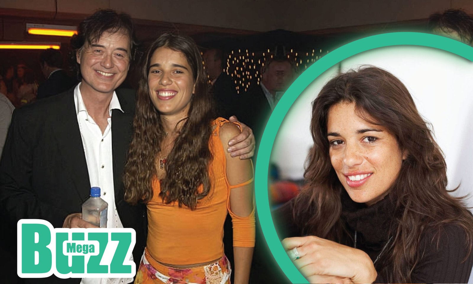 The Truth Behind Jimmy Page and Jimena Gómez-Paratcha’s Marriage - Buzz ...