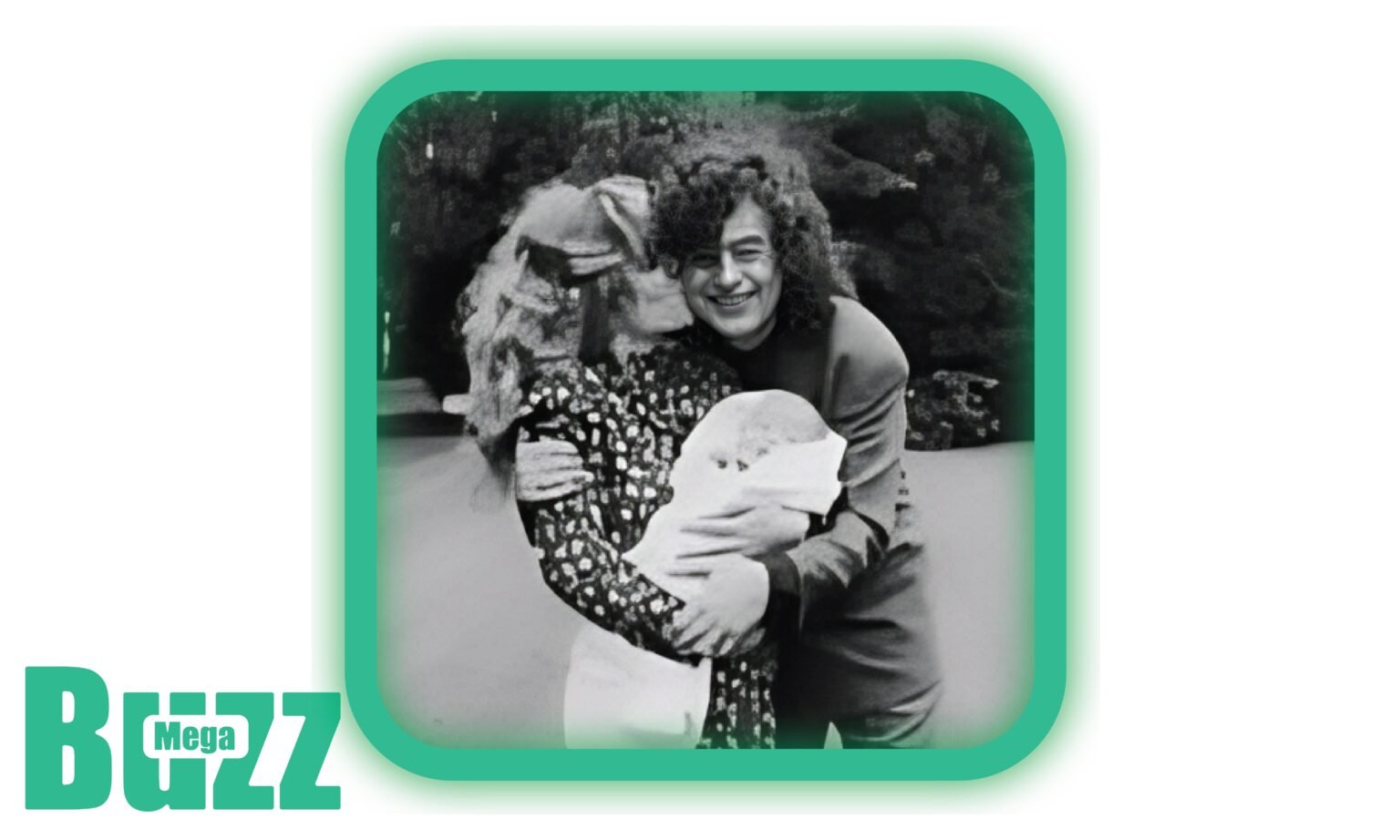 Patricia Ecker: The Hidden Chapter of Jimmy Page’s Life - Buzz Mega