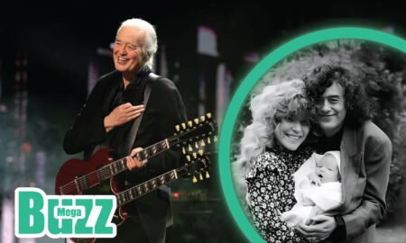Patricia Ecker: The Hidden Chapter of Jimmy Page’s Life - Buzz Mega