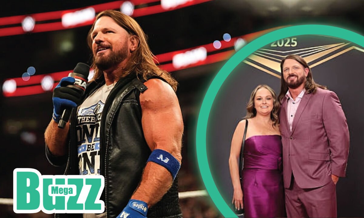 Who is Wendy Etris? Everything to Know About AJ Styles’ Wife - Buzz Mega