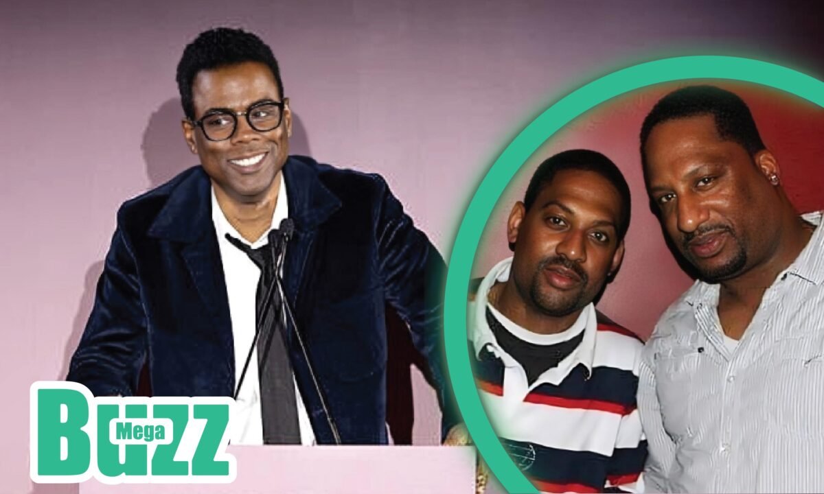 Andre Rock: Everything to Know About Chris Rock’s Sibling - Buzz Mega