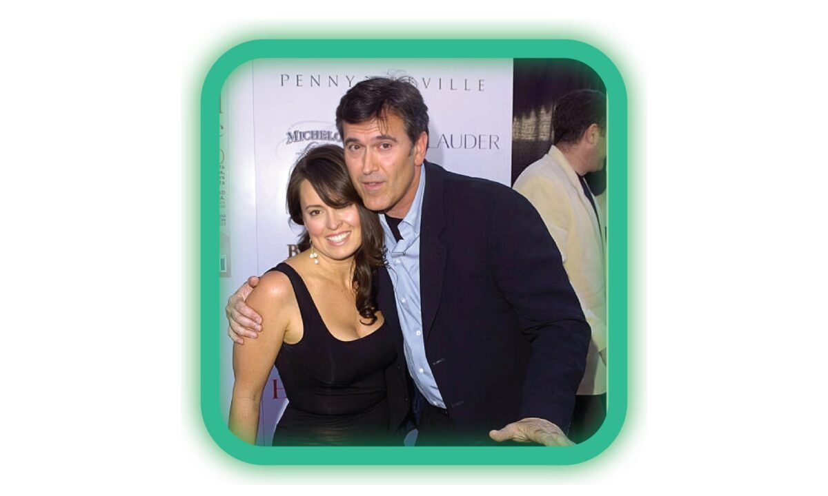 Meet Ida Gearon: The Woman Behind Bruce Campbell’s Success - Buzz Mega