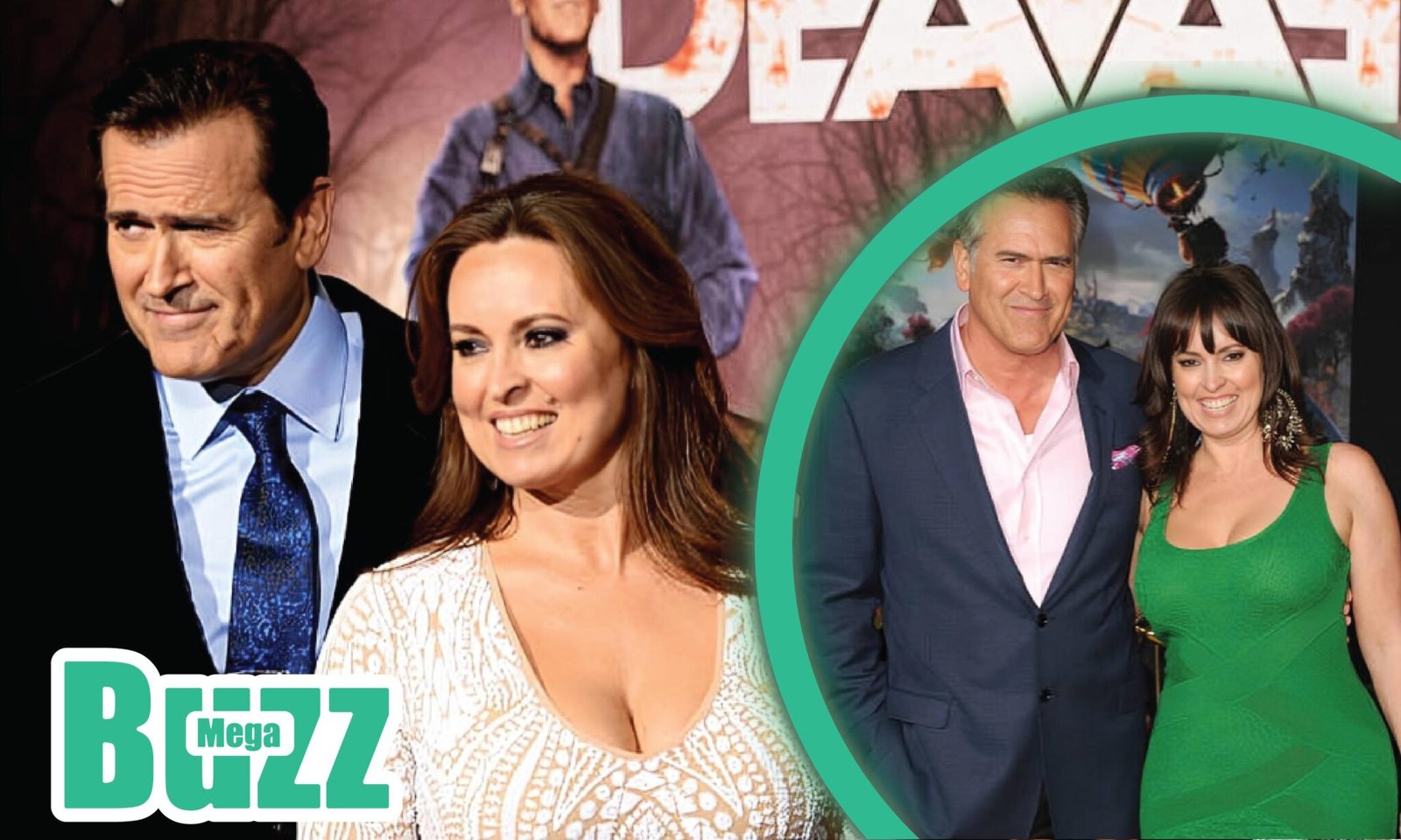 Meet Ida Gearon: The Woman Behind Bruce Campbell’s Success - Buzz Mega
