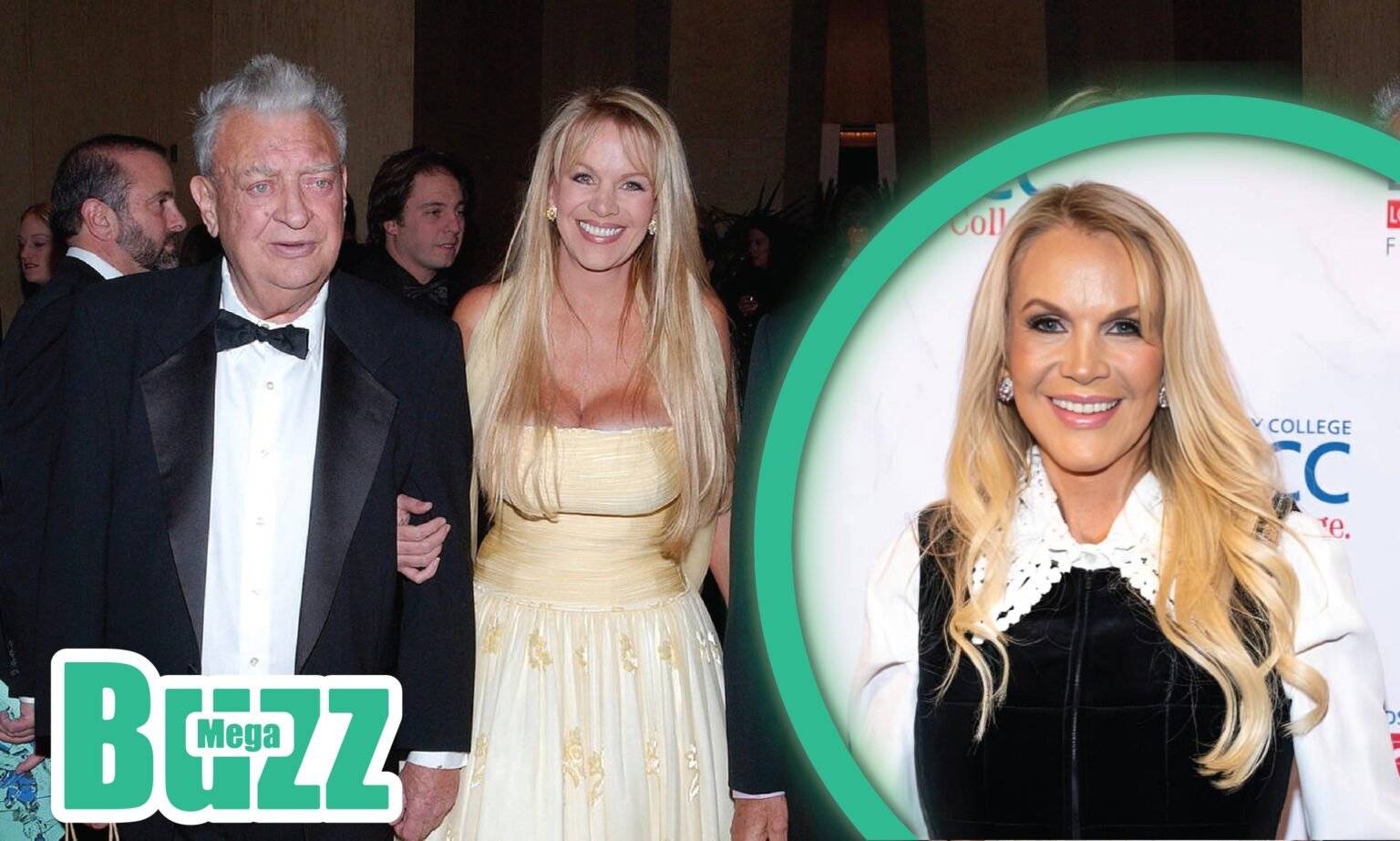 Who Is Joan Child? Inside the Life of Rodney Dangerfield’s Wife - Buzz Mega