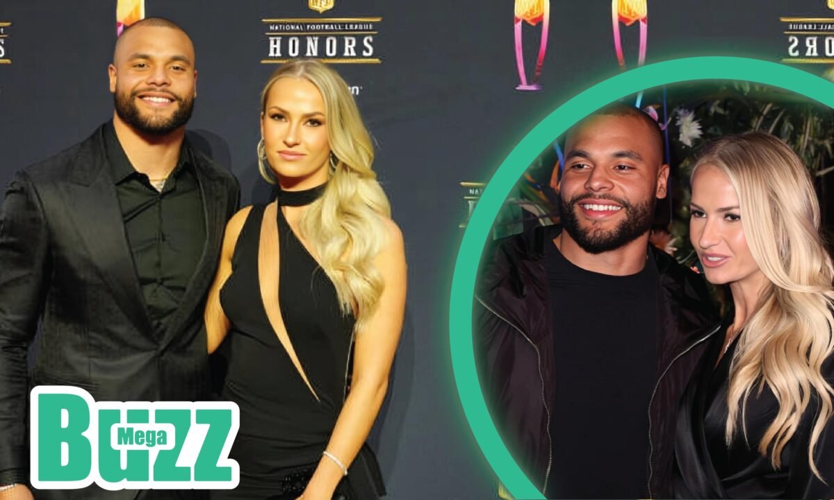 Who Is Natalie Buffett? Meet Dak Prescott’s Former Girlfriend - Buzz Mega