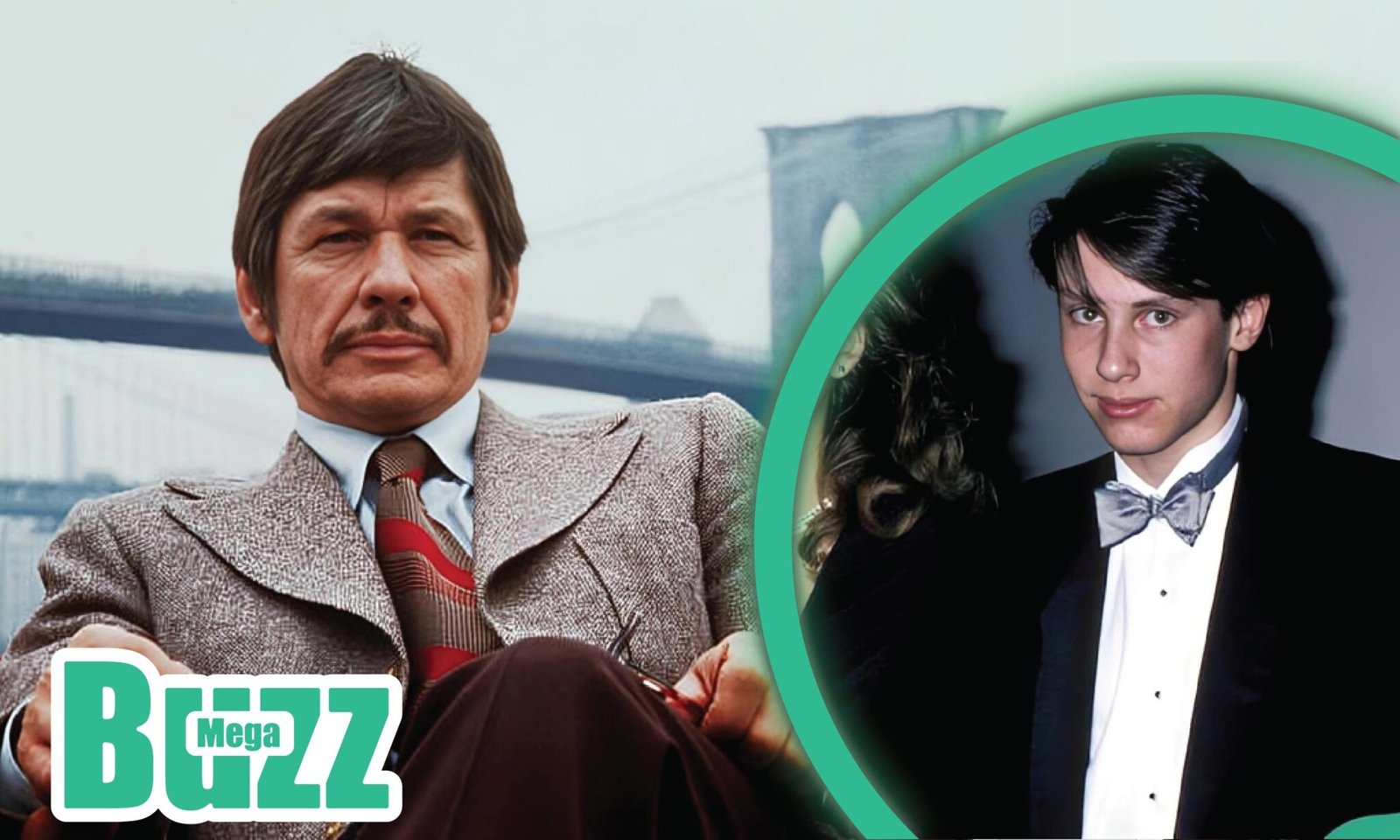 Who Is Tony Bronson? All About Charles Bronson’s Son - Buzz Mega