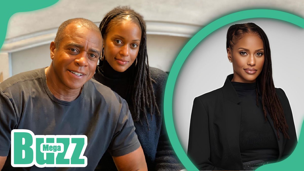 Who Is Maiyisha Rashad? Meet Ahmad Rashad's Daughter - Buzz Mega