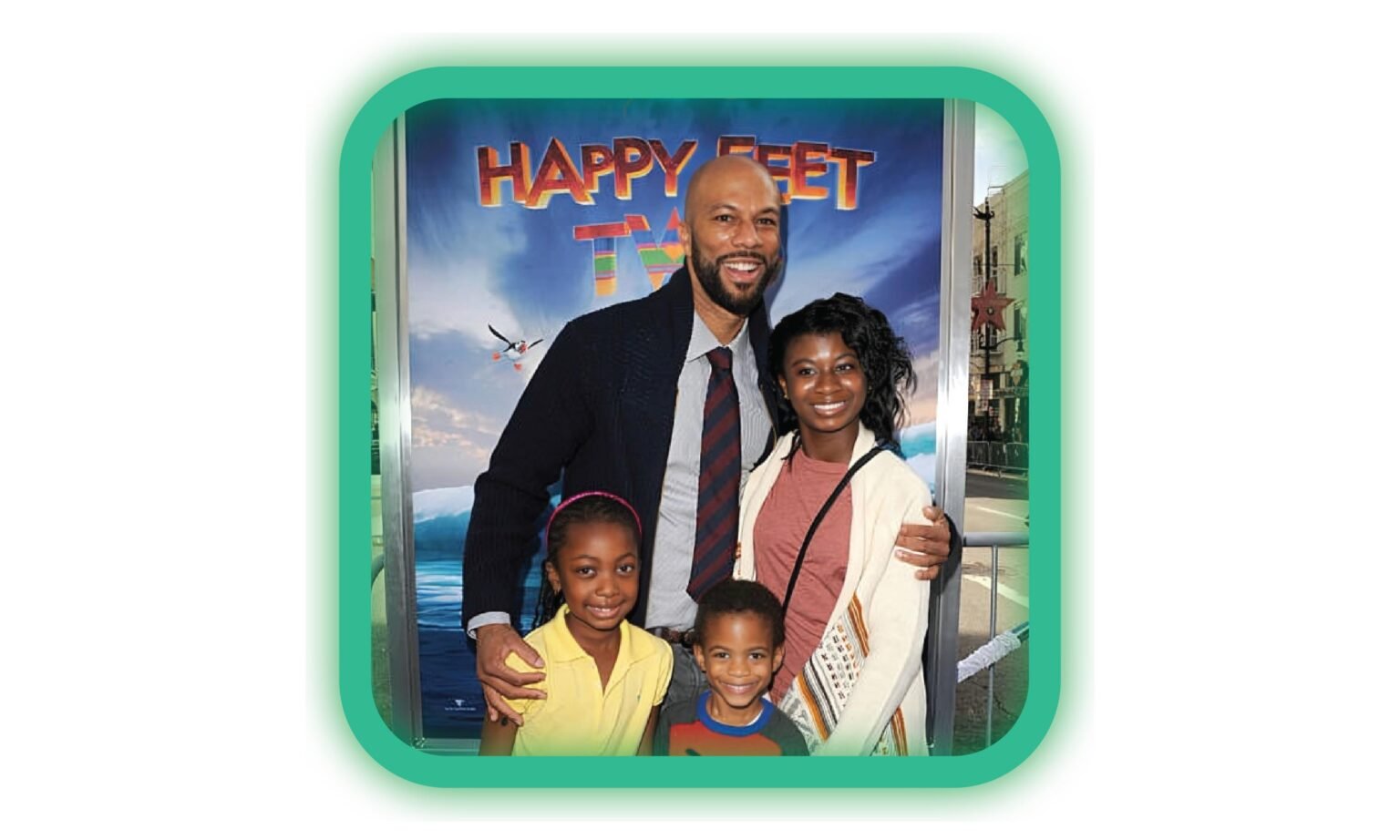 Who Is Omoye Assata Lynn? All About Common’s Daughter - Buzz Mega