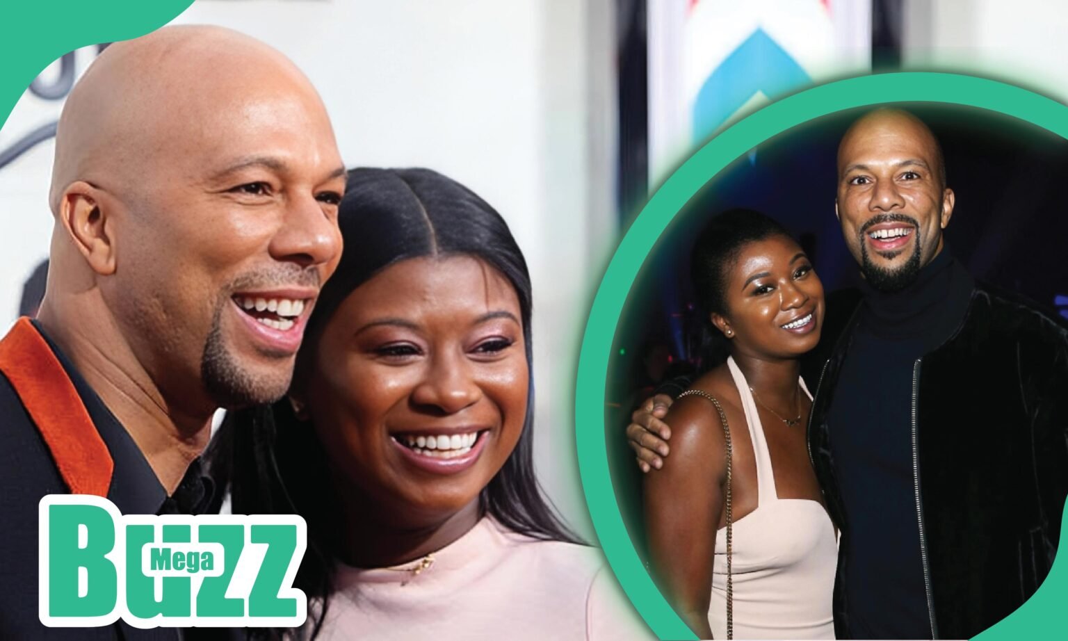 Who Is Omoye Assata Lynn? All About Common’s Daughter - Buzz Mega